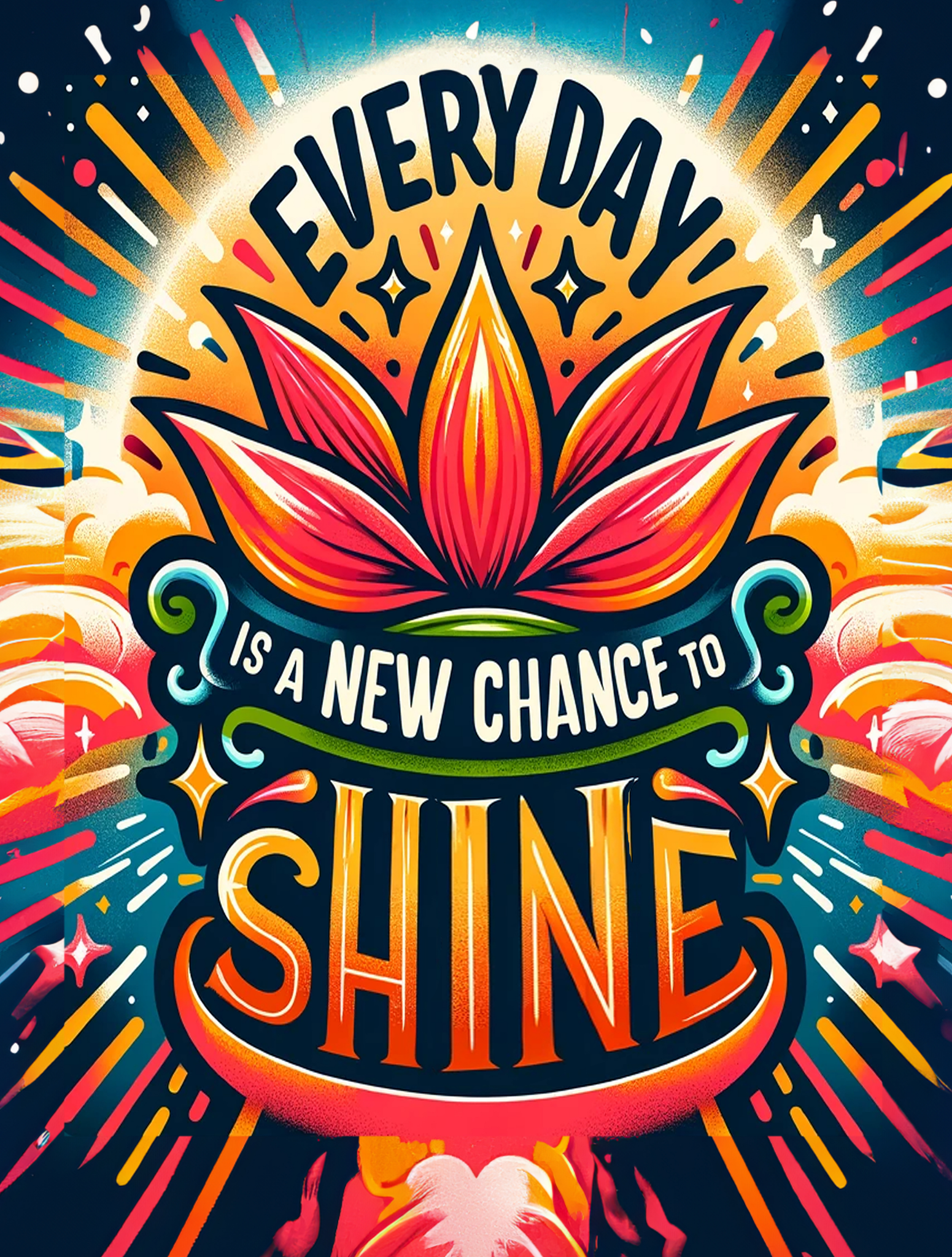 Seizing the Day: The Power of a New Chance - CHANCES♥org