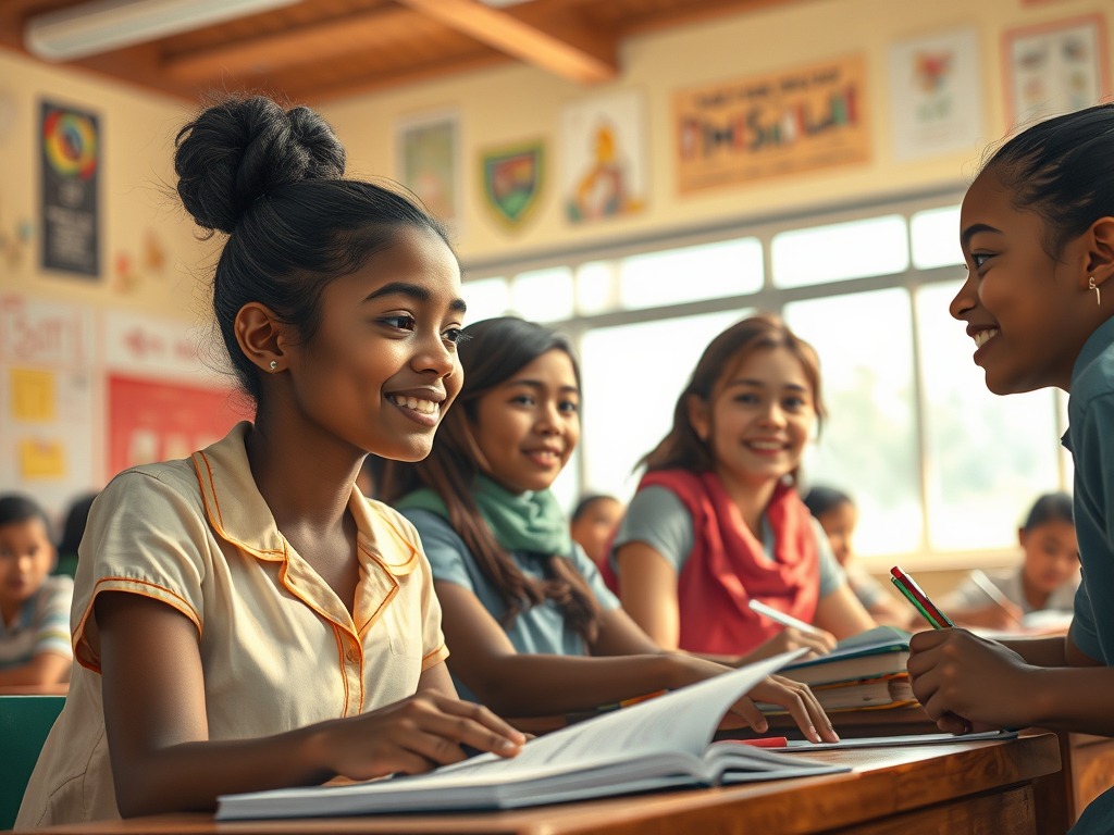 Provide Education for Girls Through Malala Fund - CHANCES♥org